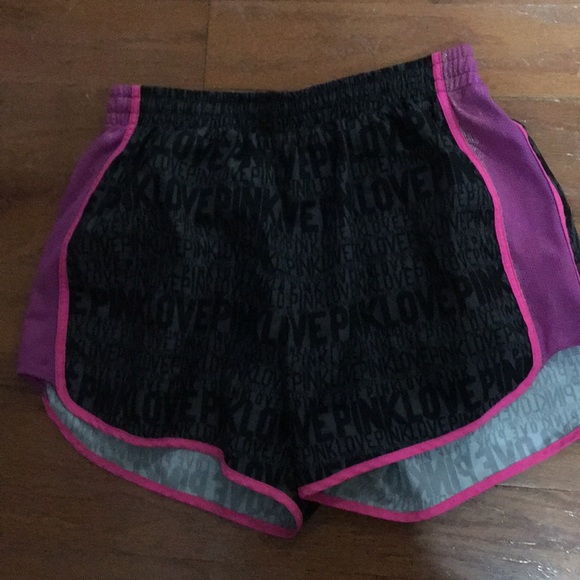 PINK Victoria's Secret | Shorts | Pink Victorias Secret Shorts | Poshmark
